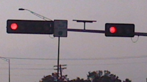 CS Begins Red Light Enforcement Campaign - WTAW | 1620AM & 94.5FM