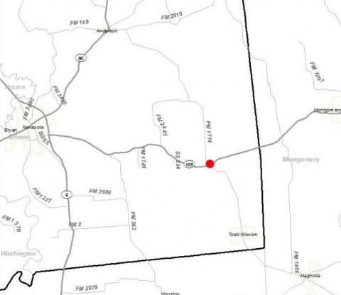 TxDOT Unveils New Plans For Grimes County Intersection - WTAW | 1620AM ...