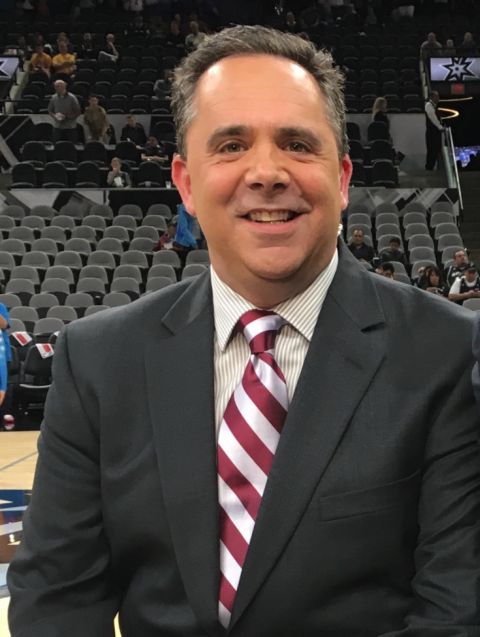 Meet The New Play By Play Voice Of Texas A&M Football And Men's ...
