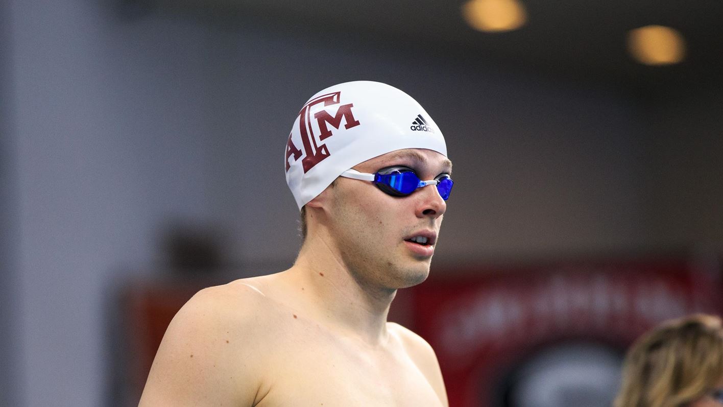 Texas A&M Men's, Women's Swimmers earn All-SEC Honors - WTAW | 1620AM ...