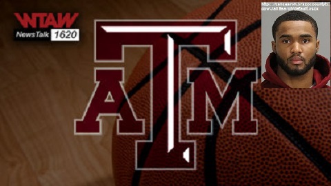 TJ Starks Suspended Indefinitely From The Texas A&M Men's Basketball ...