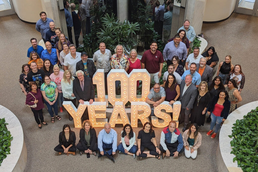 Happy 100th Birthday To Us! - WTAW | 1620AM & 94.5FM