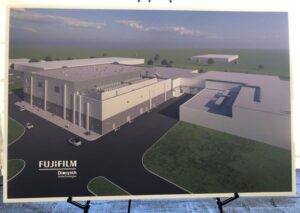 FUJIFILM Diosynth Biotechnologies College Station Campus Breaks Ground ...