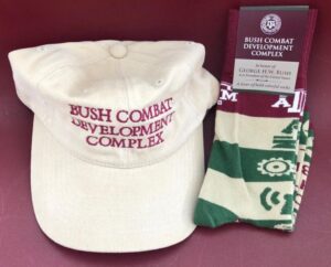 Texas A&M System Dedicates The George H.W. Bush Combat Development ...