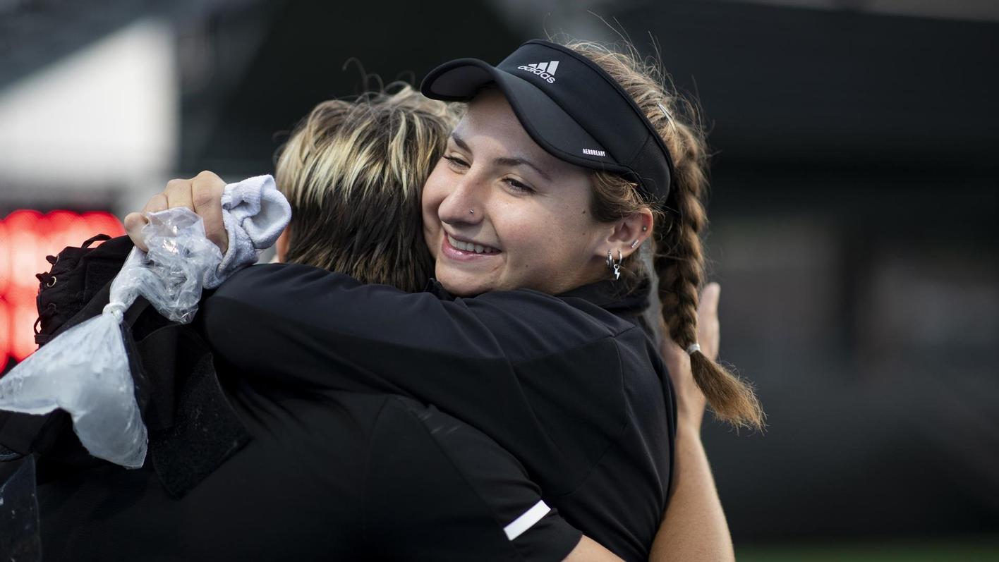 No. 4 Aggie Women's Tennis Bests FAU to Advance to Finals of ITA ...