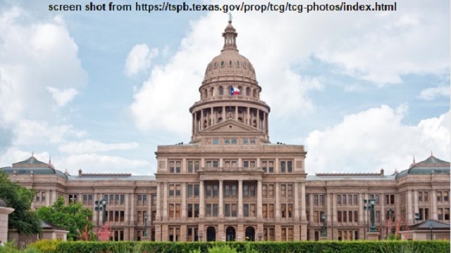 Local Reaction To Texas Government Leaders Reaching A Compromise On A ...