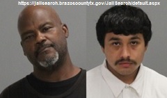 Bryan Police Arrests On Business Burglary And Armed Robbery Charges ...