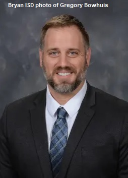 Bryan ISD School Board Selects A New Bryan High School Principal - WTAW ...