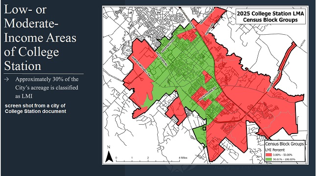 College Station City Council Approves Annual Spending Of Federal Money ...